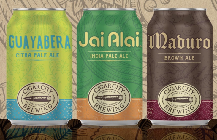 Cigar City Brewing – Now Available!